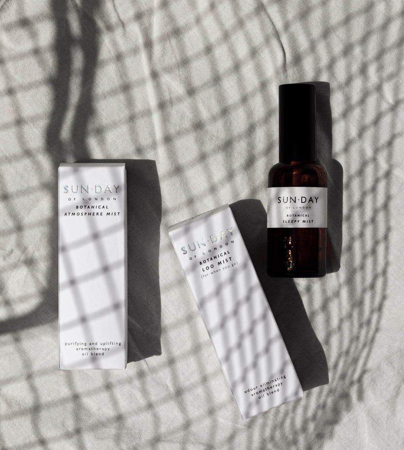 Fine Mists and Diffusers